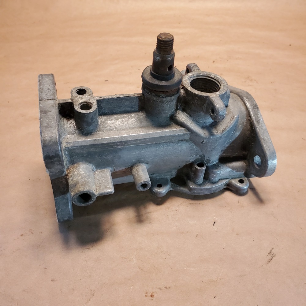 OEM Triumph TR3 TR4 SU Carburetor Carb Body Throttle Linkage AUC 6040 5 ...