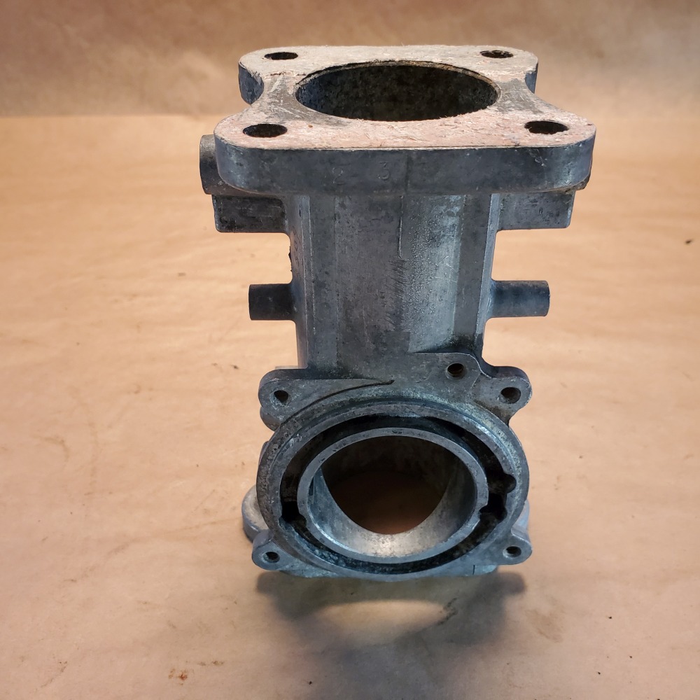 OEM Triumph TR3 TR4 SU Carburetor Carb Body Throttle Linkage AUC 6040 5 ...