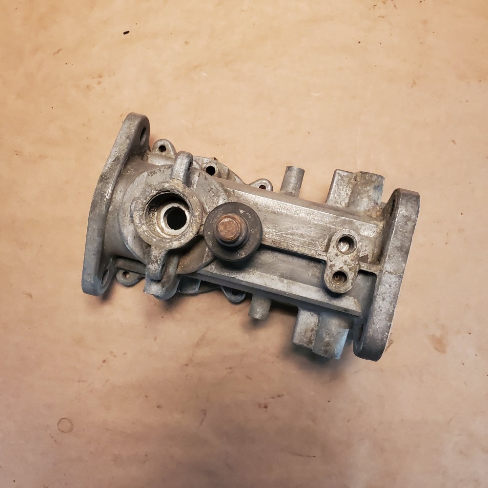 OEM Triumph TR3 TR4 SU Carburetor Carb Body Throttle Linkage AUC 6040 5 ...