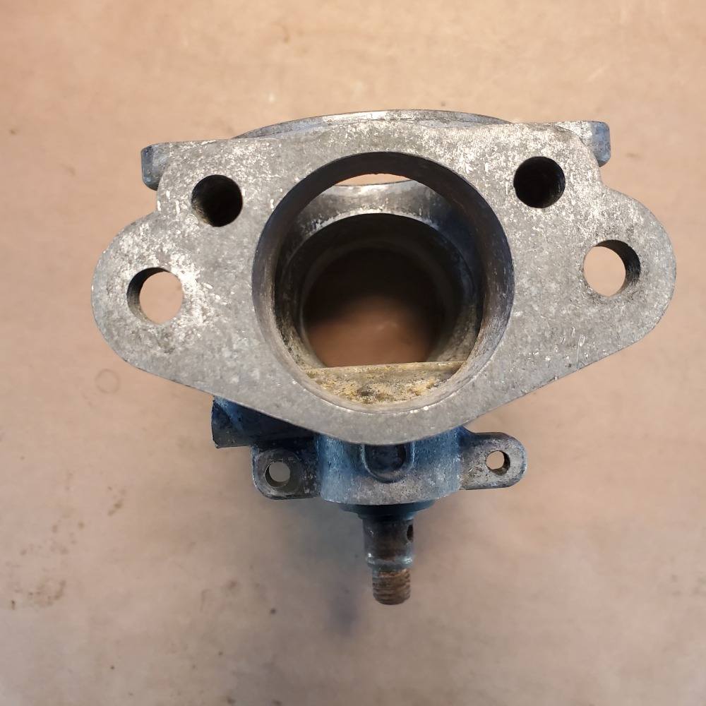 OEM Triumph TR3 TR4 SU Carburetor Carb Body Throttle Linkage AUC 6040 5 ...