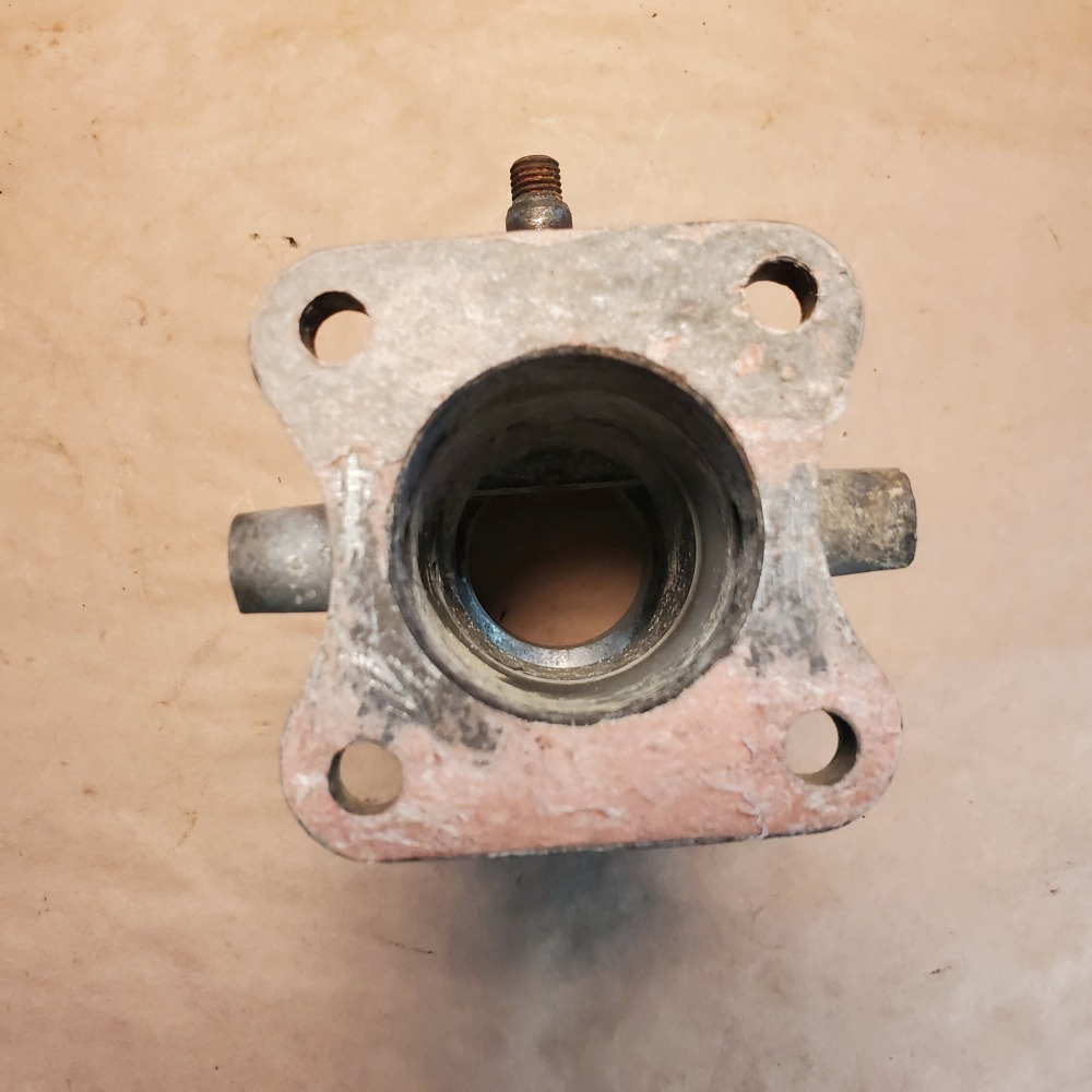 OEM Triumph TR3 TR4 SU Carburetor Carb Body Throttle Linkage AUC 6040 5 ...