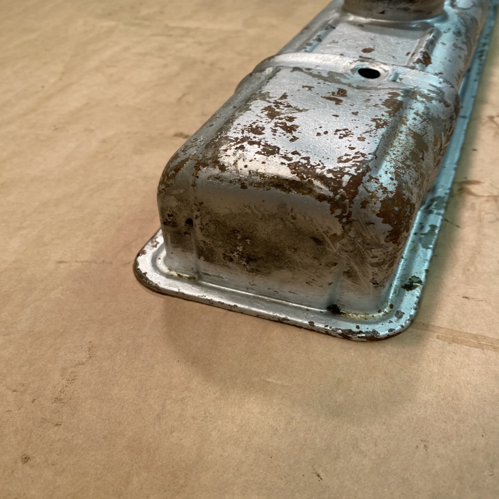 Original Triumph TR250 TR6 Valve Cover Cam Cover OEM - For Sale, Seattle WA