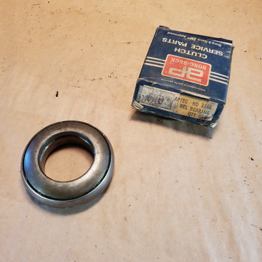 OEM Vintage Aptec Rel Automotive Bearing AP Borg Beck HD 3268 New Old ...