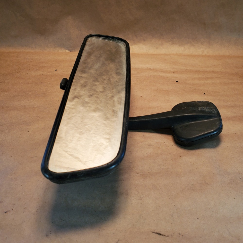 OEM 1970's Jaguar BMW Center Rear View Mirror Stem Base e1 01-10043 ...