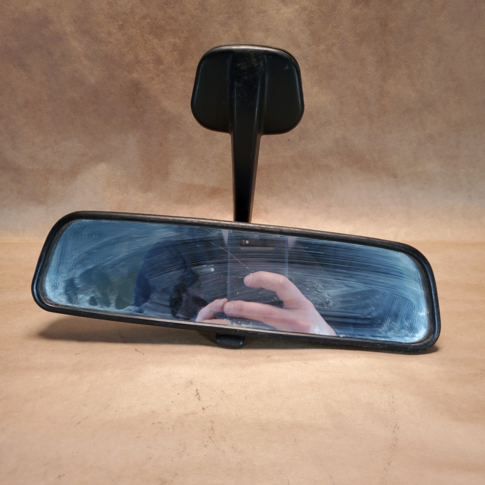 OEM 1970's Jaguar BMW Center Rear View Mirror Stem Base e1 02-10043 ...