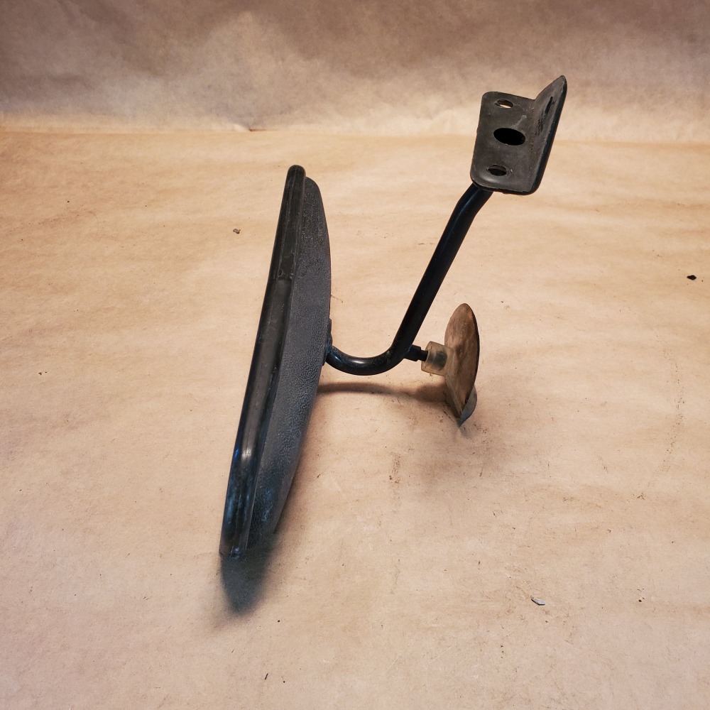 OEM Vintage Wingard Car Automotive Black Mini Interior Mirror e11 01 ...