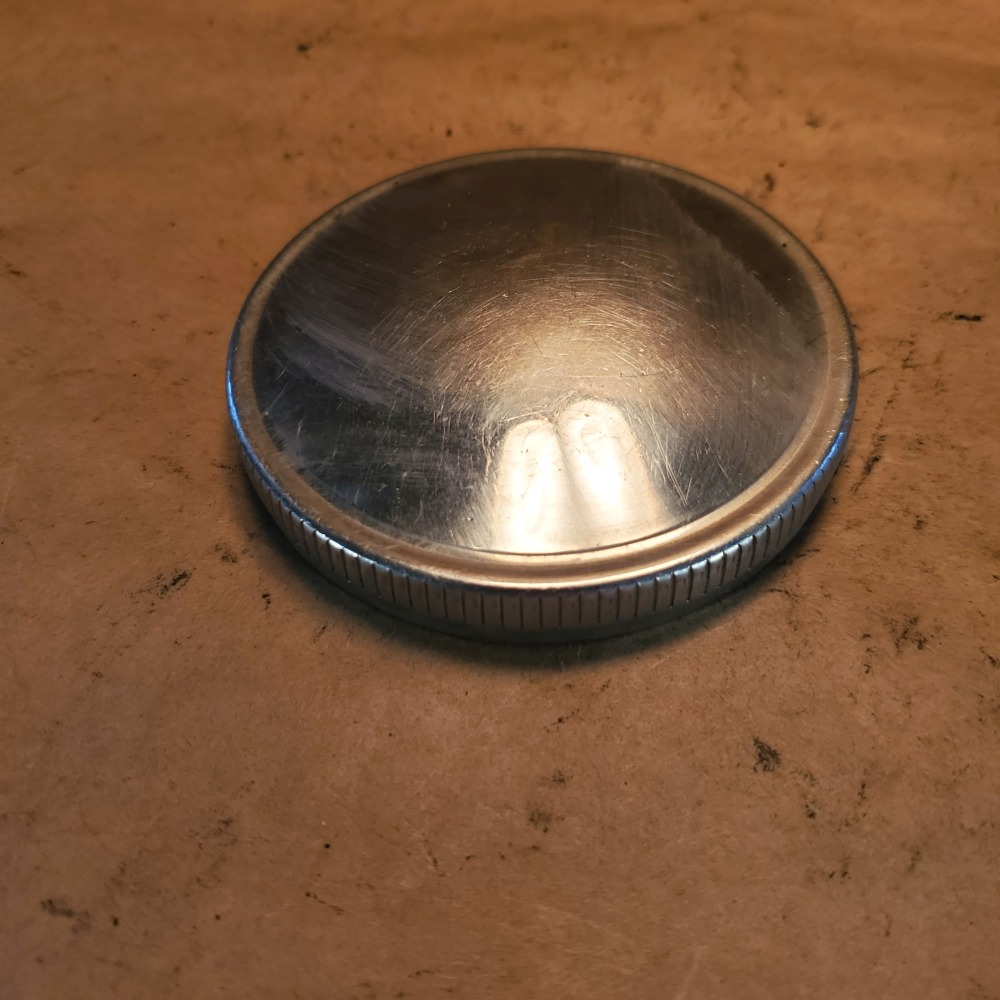 OEM MG MGB Midget Gas Fuel Cap Car Automotive Vintage Original Part ...