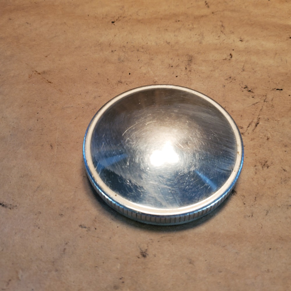 OEM MG MGB Midget Gas Fuel Cap Car Automotive Vintage Original Part ...