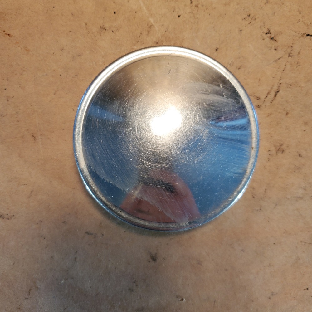 OEM MG MGB Midget Gas Fuel Cap Car Automotive Vintage Original Part ...