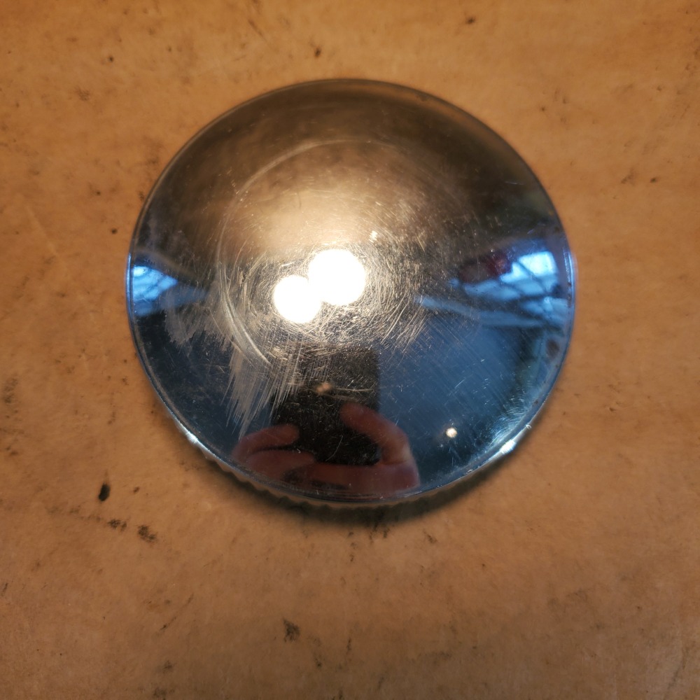 OEM MG MGB Midget Gas Fuel Cap Car Automotive Vintage Original Part ...