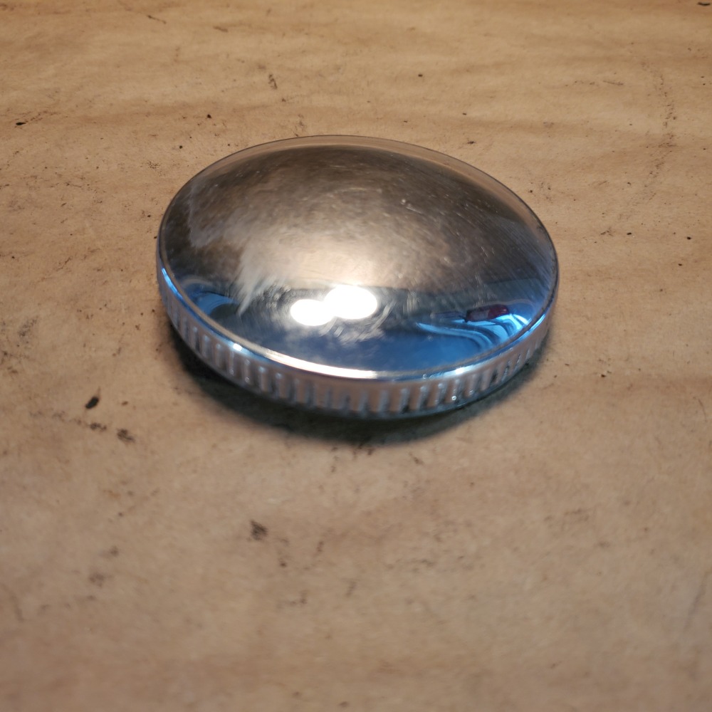 OEM MG MGB Midget Gas Fuel Cap Car Automotive Vintage Original Part ...