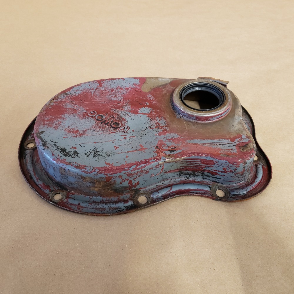 MG MGB Early Style Original Front Engine Timing Cover MOWOG OEM - For ...