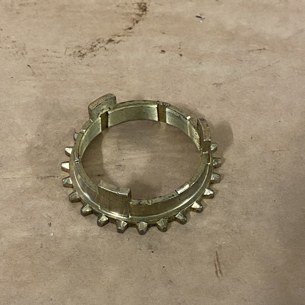 Original Triumph Spitfire Mk IV 1500 MG Midget 1500 AH Sprite Synchro ...