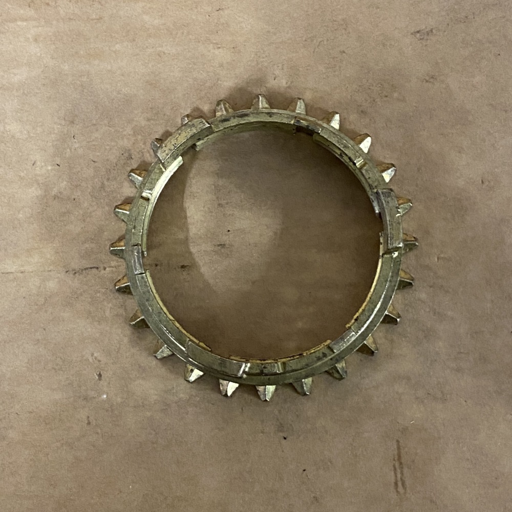 Original Triumph Spitfire Mk IV 1500 MG Midget 1500 AH Sprite Synchro ...