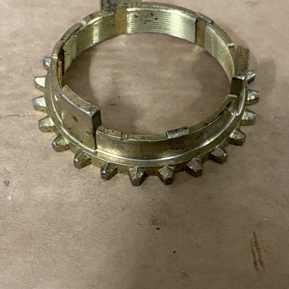 Original Triumph Spitfire Mk IV 1500 MG Midget 1500 AH Sprite Synchro ...