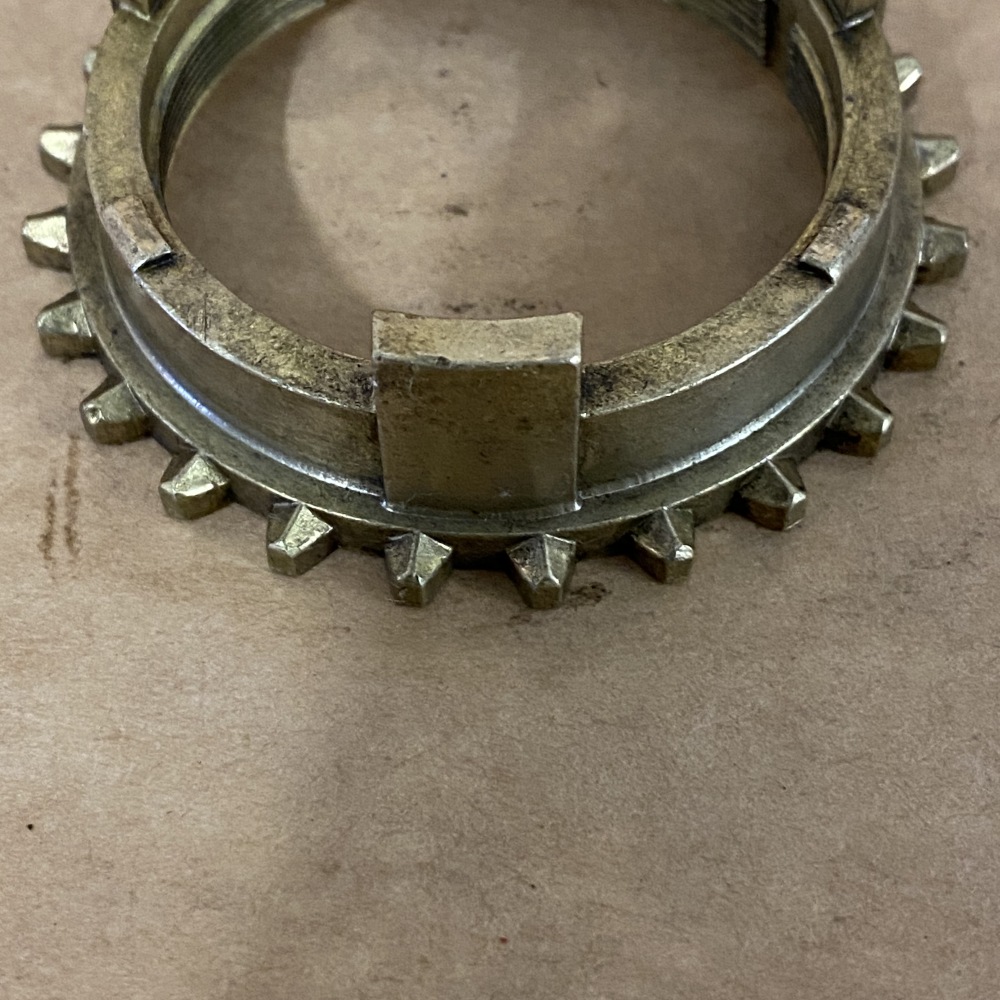 Original Triumph Spitfire Mk I Mk II Mk III 2nd 3rd 4th Gear Synchro ...