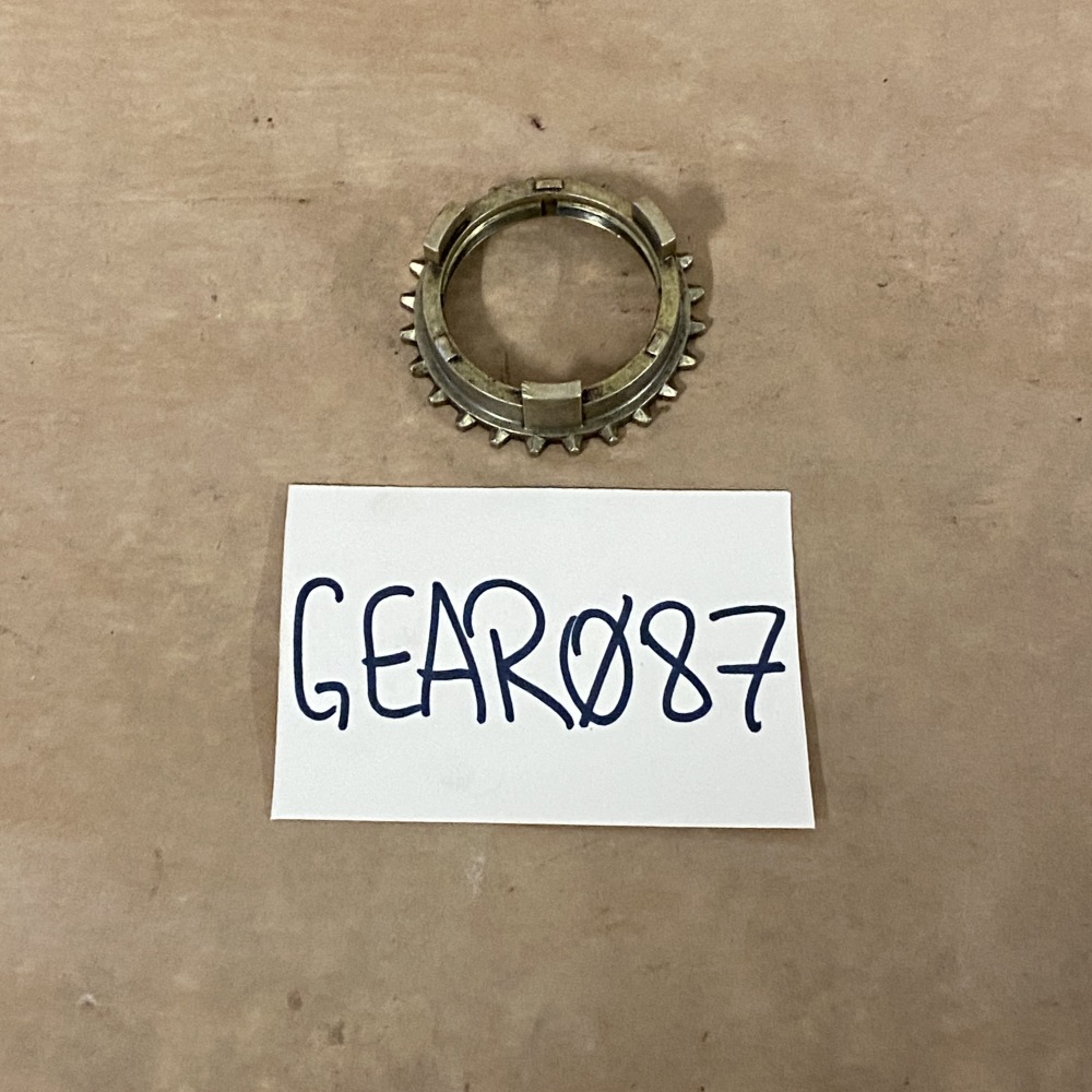 Original Triumph Spitfire Mk I Mk II Mk III 2nd 3rd 4th Gear Synchro ...