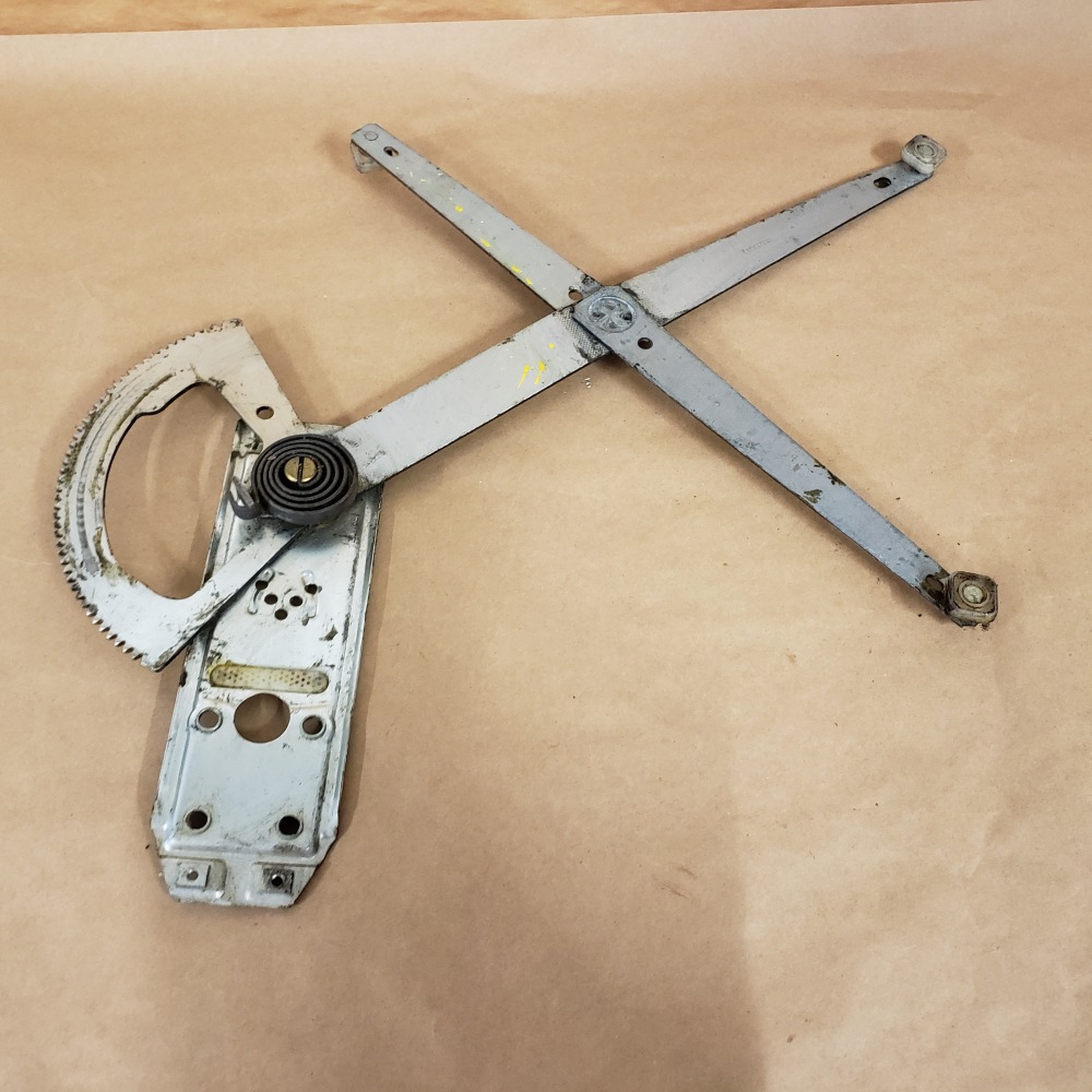 Land Rover Range Rover Classic 1987-95 Front Right RH Power Window ...