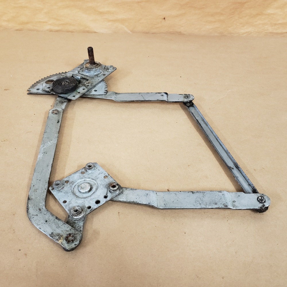 MG MGB 1965-67 Roadster Original RH Right Door Window Regulator OEM ...