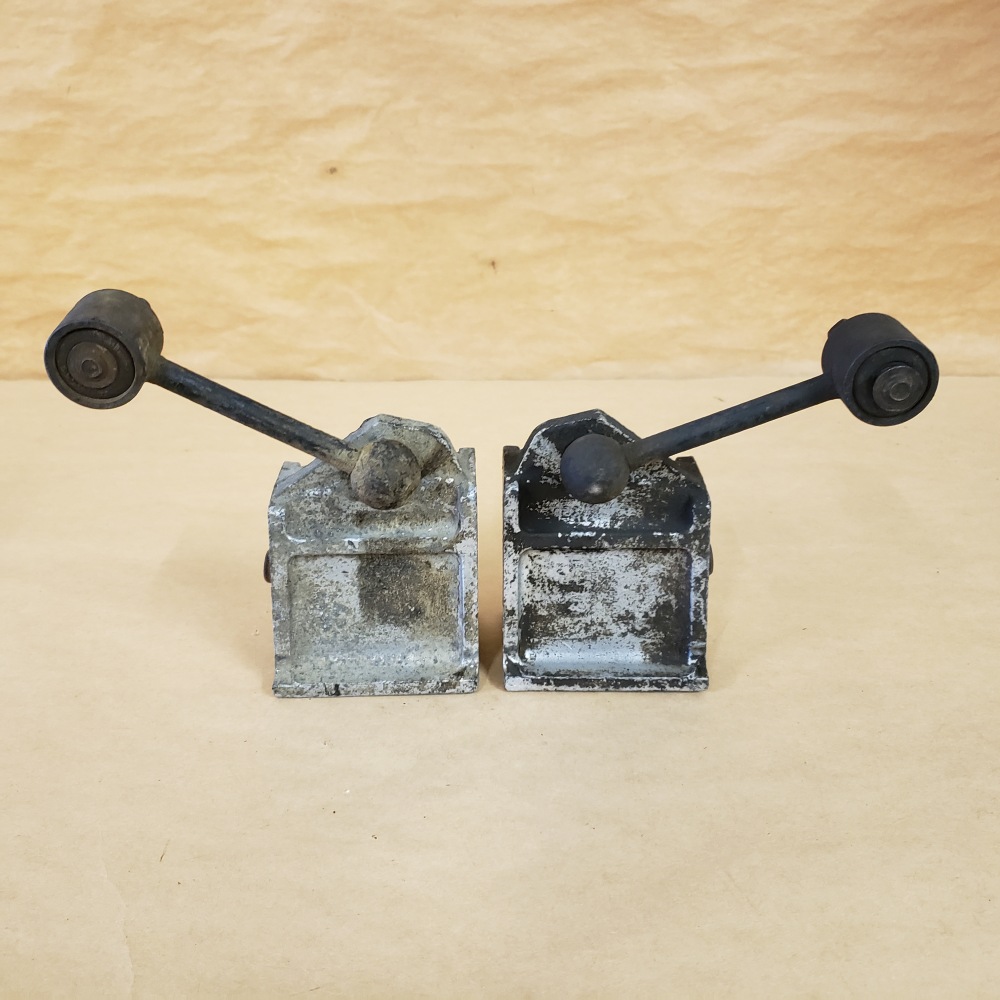 Triumph TR4 Rear Suspension Spring Axle Distance Piece with Shock Link ...