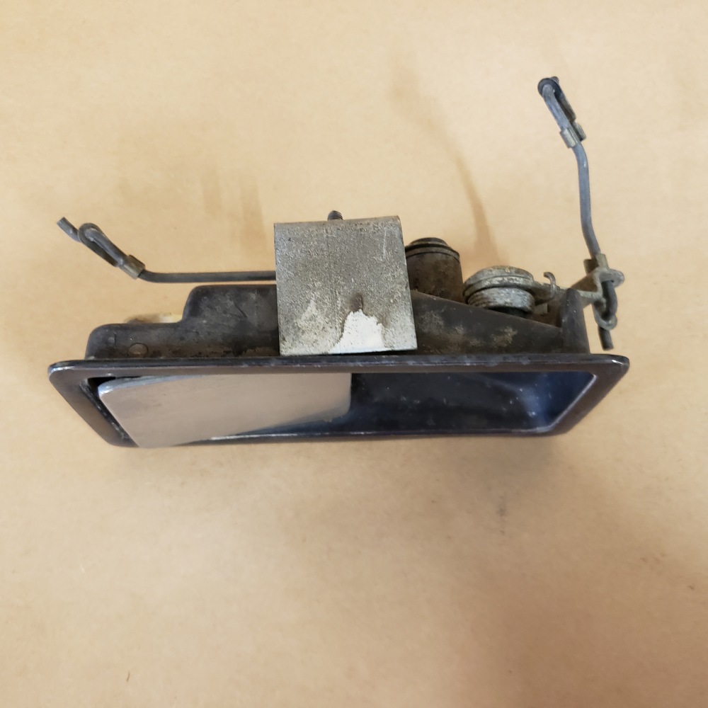 Triumph TR7 TR8 Original Exterior Door Handle LH Left OEM - For Sale ...
