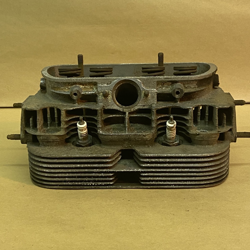 Original Volkswagen Beetle Bug Single Port Cylinder Head 311.101.373A ...