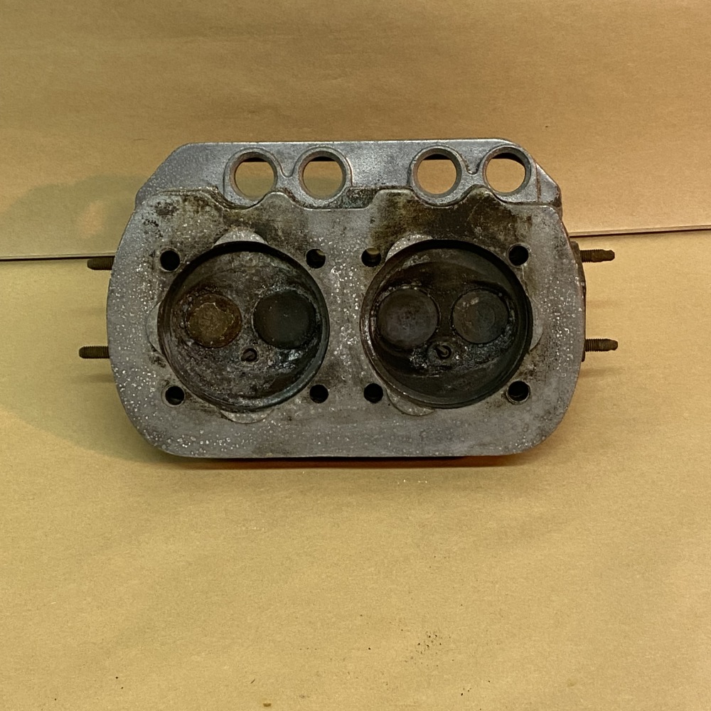 Original Volkswagen Beetle Bug Single Port Cylinder Head 311.101.373A ...