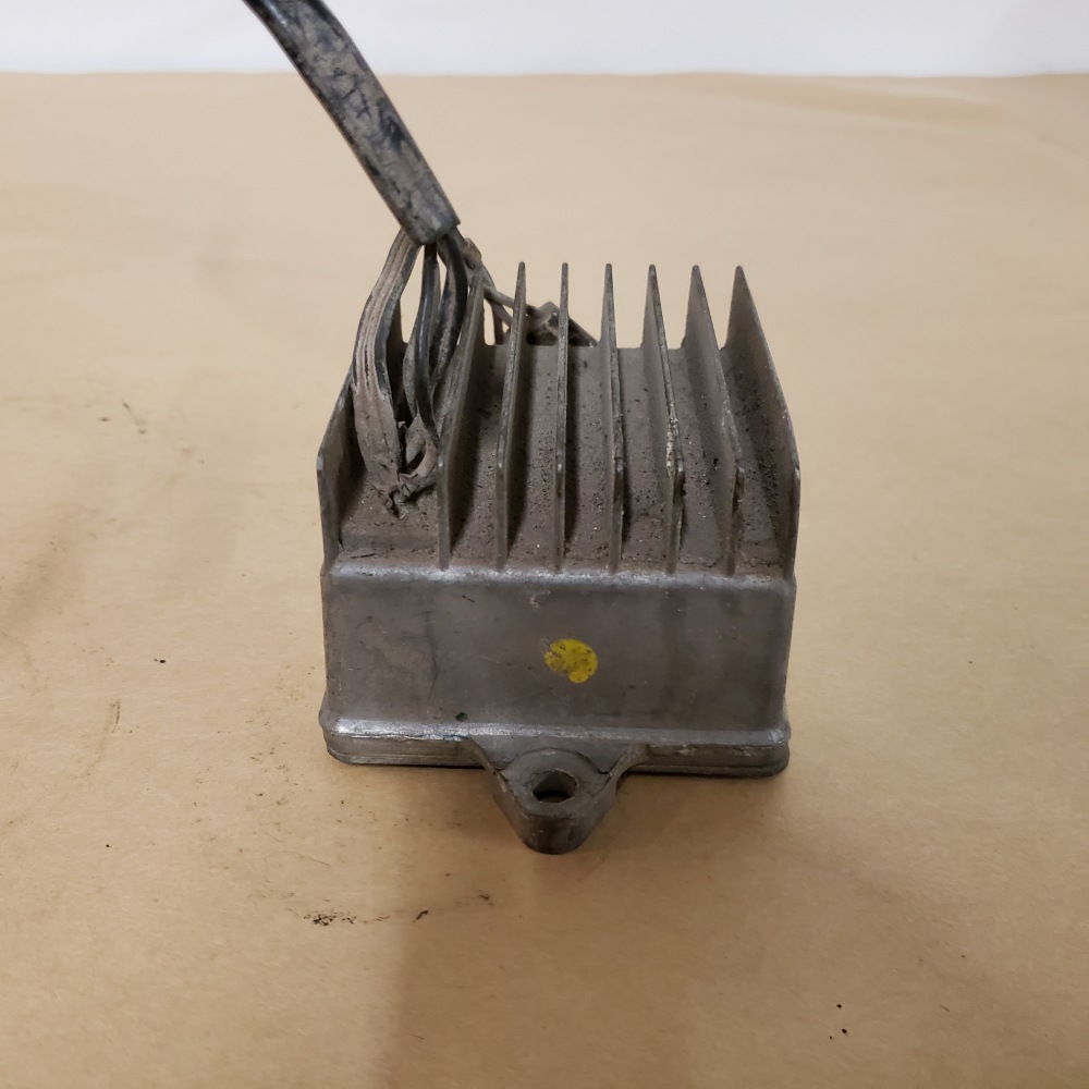 Jaguar XKE E-type S3 Original Lucas AB3 Ignition Amplifier 48012B Dated ...