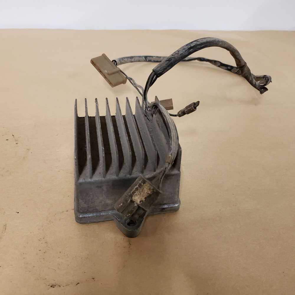 Jaguar XKE E-type S3 Original Lucas AB3 Ignition Amplifier 48012B Dated ...