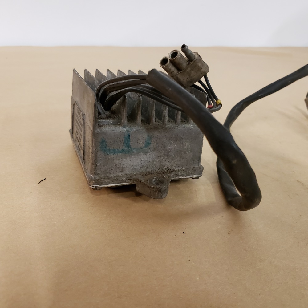 Jaguar XKE E-type S3 Original Lucas AB3 Ignition Amplifier 48018B Dated ...