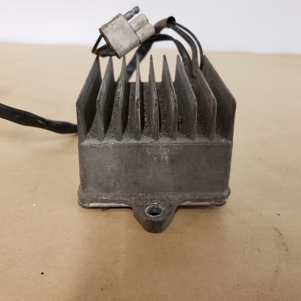 Jaguar XKE E-type S3 Original Lucas AB3 Ignition Amplifier 48018B Dated ...