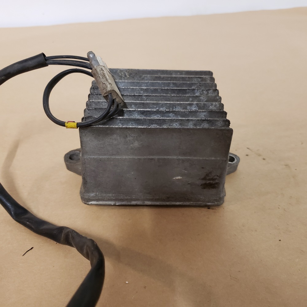 Jaguar XKE E-type S3 Original Lucas AB3 Ignition Amplifier 48018B Dated ...
