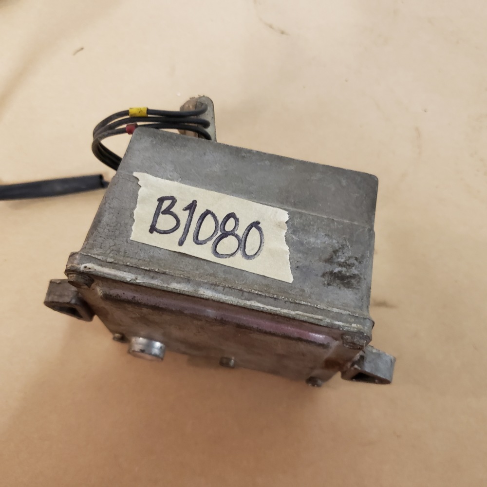 Jaguar XKE E-type S3 Original Lucas AB3 Ignition Amplifier 48018B Dated ...