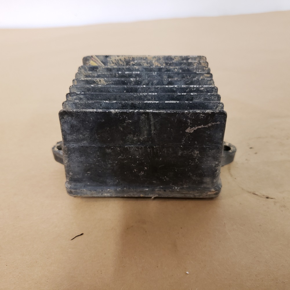 Jaguar Original Lucas AB3 OPUS Ignition Amplifier 12V 48036A OEM - For ...