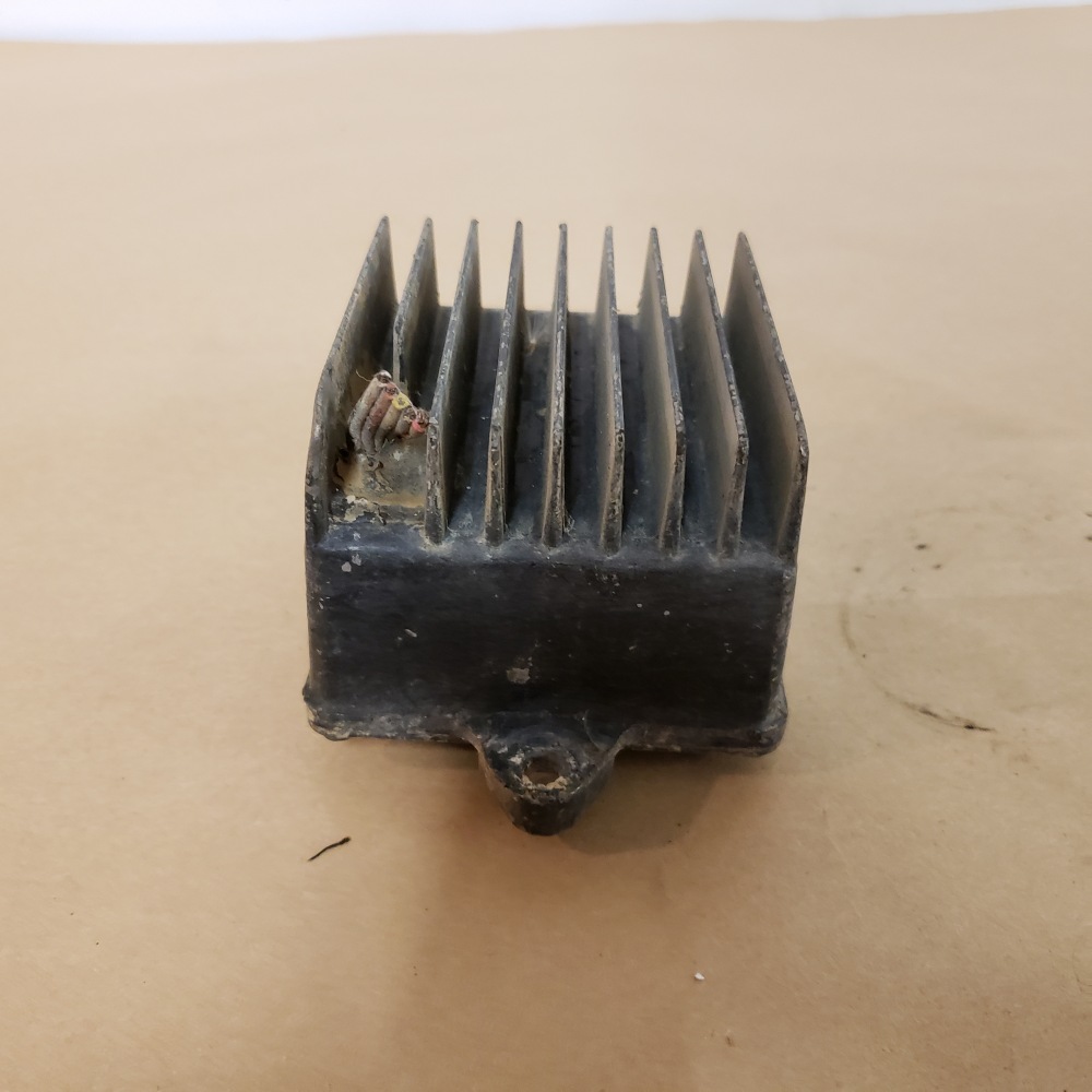 Jaguar Original Lucas AB3 OPUS Ignition Amplifier 12V 48036A OEM - For ...