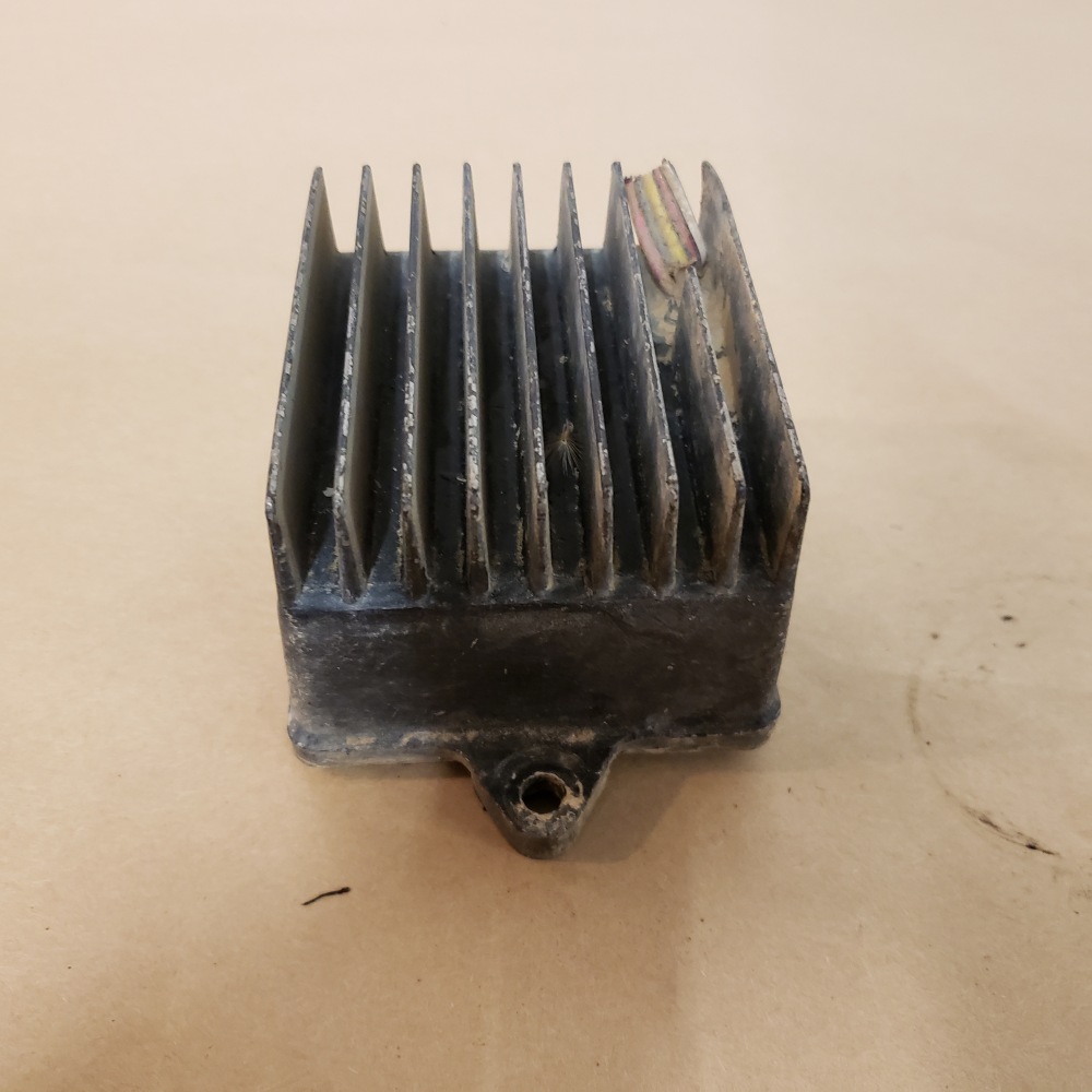 Jaguar Original Lucas AB3 OPUS Ignition Amplifier 12V 48036A OEM - For ...