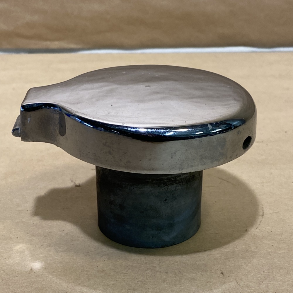 Original Triumph TR6 TR250 68-76 Spitfire 72-80 Gas Fuel Filler Cap ...