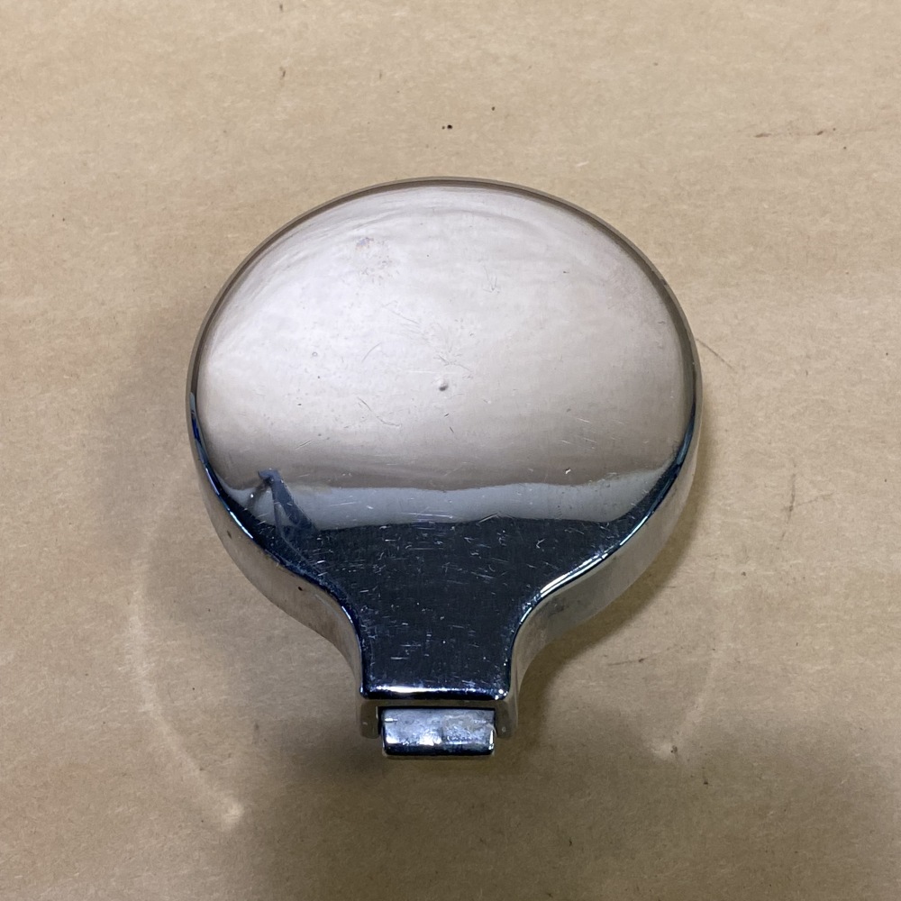 Original Triumph TR6 TR250 68-76 Spitfire 72-80 Gas Fuel Filler Cap ...