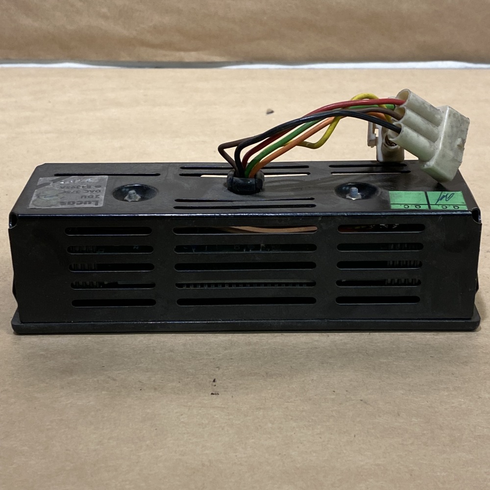 Original Jaguar XJ6 XJS 1980-87 Fuel Trip Computer Lucas DAC3758 84395A ...