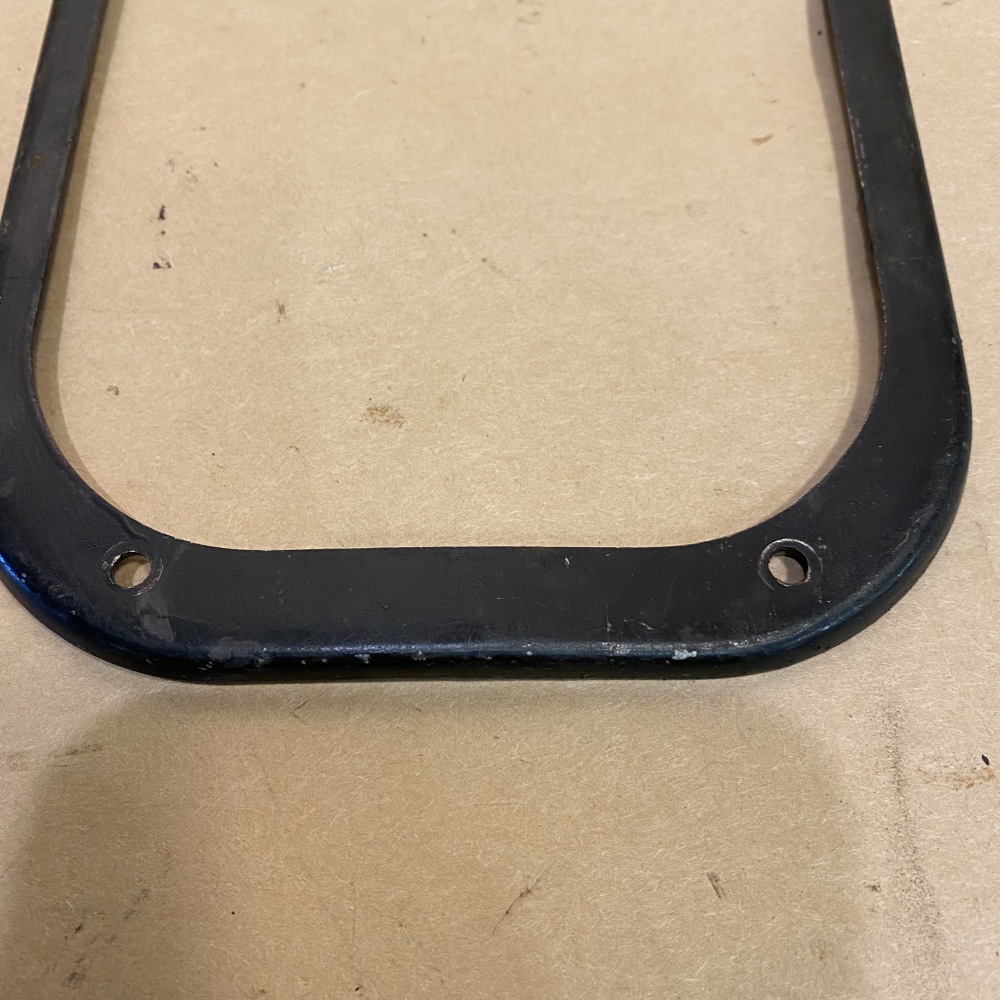 Original MG Midget AH Sprite Gear Lever Shift Boot Support Retainer OEM ...