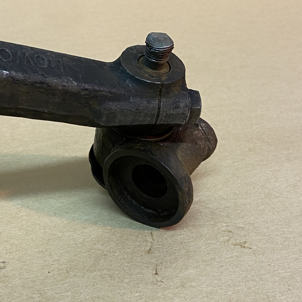 Original MG Midget AH Sprite Right RH Front Suspension Shock Absorber ...