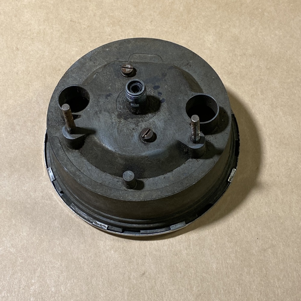 Original Triumph TR2 TR3 British Jaeger Tachometer RC 163 51-111-402-09 ...