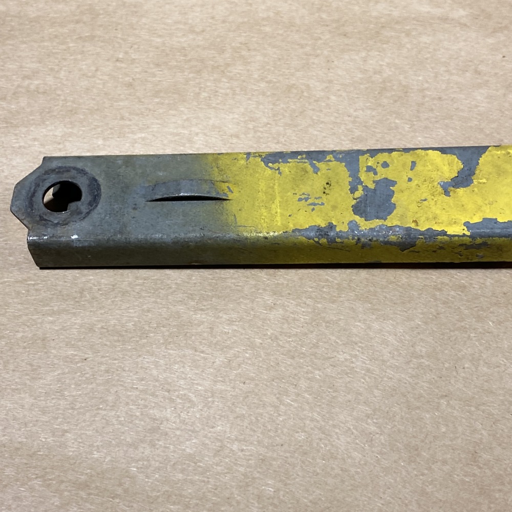 Original MG MGB Midget 1971-80 Front Hood Bonnet Prop Telescopic Stay ...