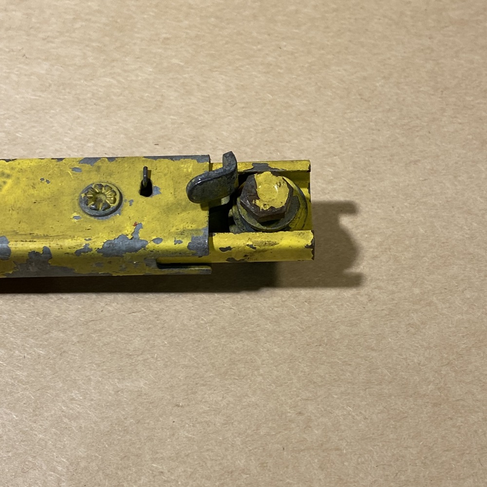 Original MG MGB Midget 1971-80 Front Hood Bonnet Prop Telescopic Stay ...