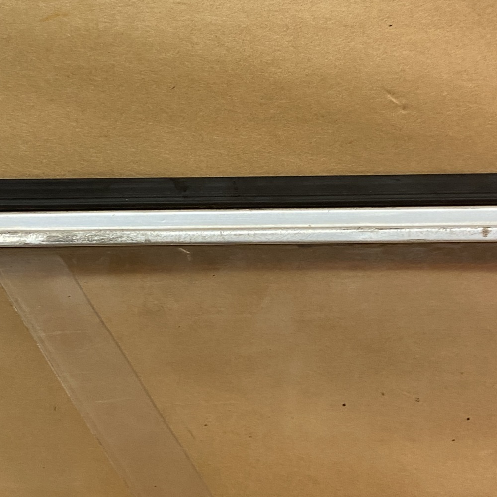 Original MG MGA Aluminum Right Side Passenger Side RH Side Curtain ...