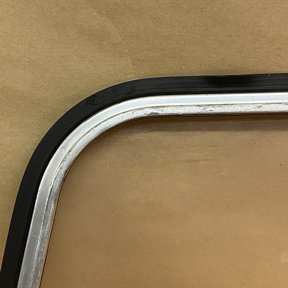 Original MG MGA Aluminum Right Side Passenger Side RH Side Curtain ...