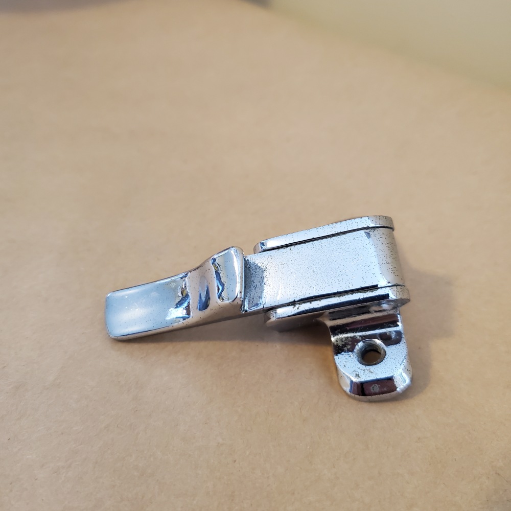 Original Mercedes W121 190SL LH Left Convertible Top Stow Position ...