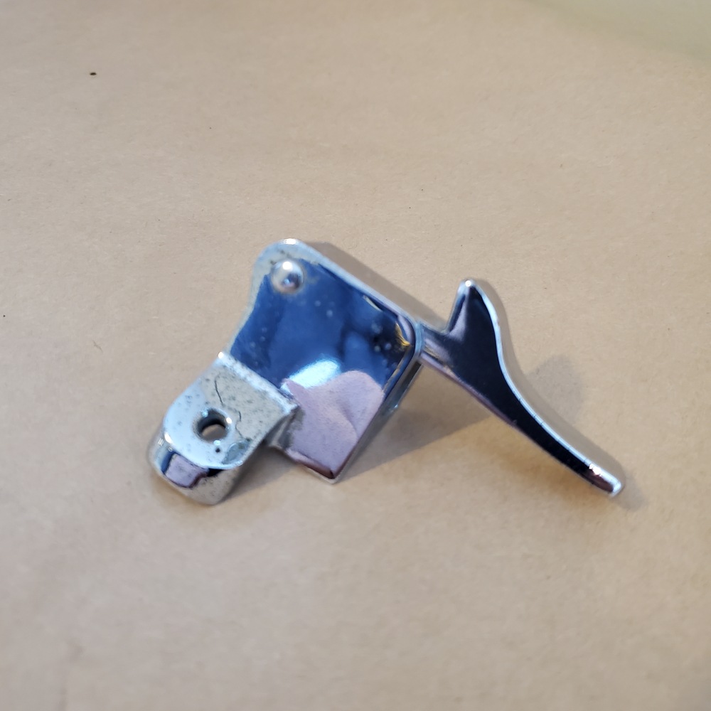 Original Mercedes W121 190SL LH Left Convertible Top Stow Position ...