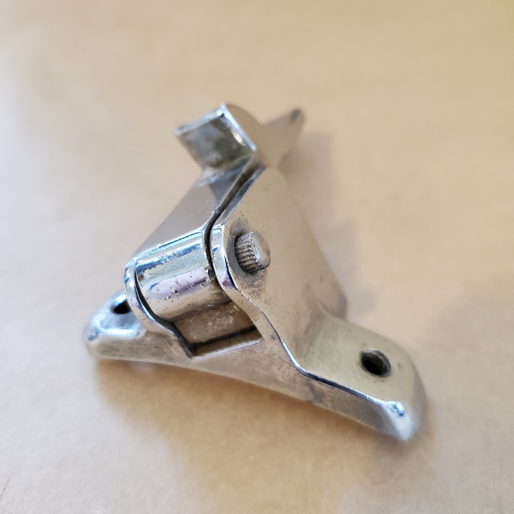 Original Mercedes W121 190SL LH Left Convertible Top Stow Position ...