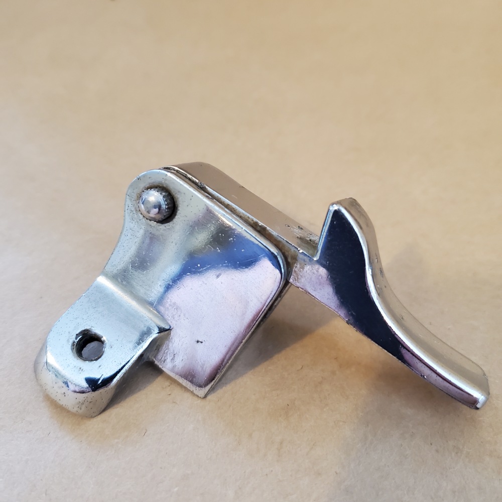 Original Mercedes W121 190SL LH Left Convertible Top Stow Position ...